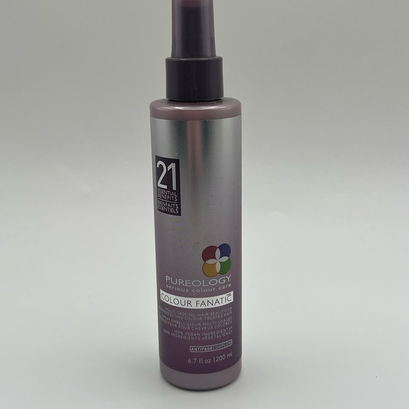 Pureology | Hair | Pureology Colour Fanatic Multitasking Leavein Spray ...